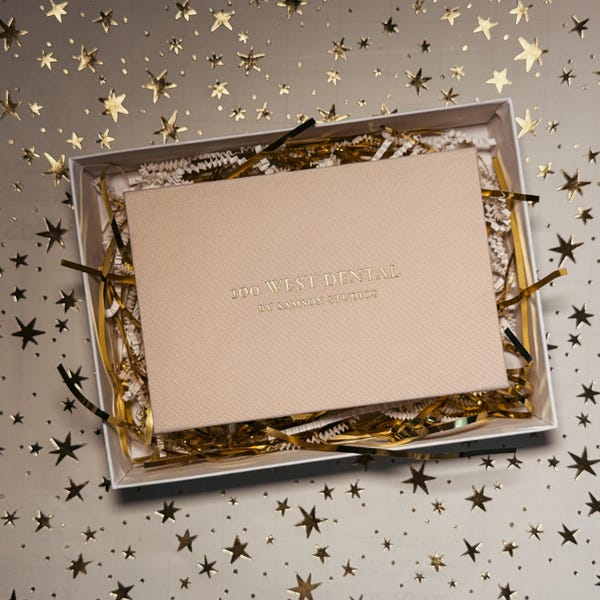 Linen USB Box - New Natural Linen | Custom USB Box Foil Stamped With ...