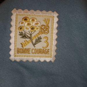 Breakfast Embroidered Patch Sticker/cute Embroidery/small Patches ...