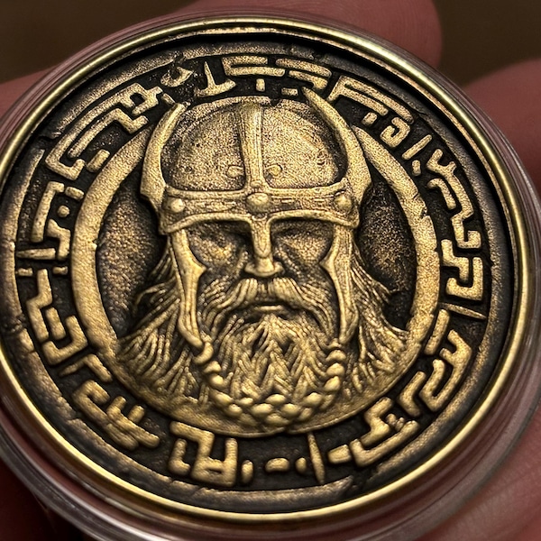 Engraved Welsh Dragon Challenge Coin A Celtic Gift Personalized ...