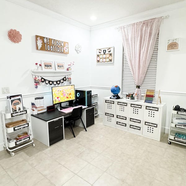 Spring Bulletin Board Ideas Bundle, Spring Posters, Printable Bulletin ...