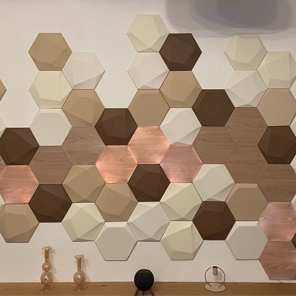 WALL MOUNTED UPHOLSTERED Headboard 30x30cm Square Padded Panel, Leather ...