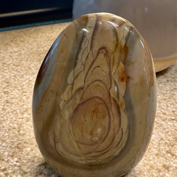 Polished Polychrome Jasper Freeform, Free Standing Display Specimens ...