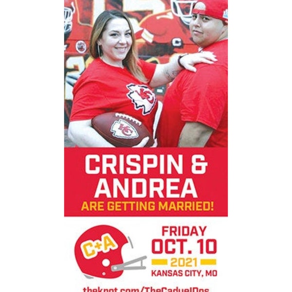 Football Fan Favorite Sports Ticket, Custom Invitation, Save the Date ...