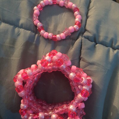 Kandi Spider Desk Buddies - Etsy