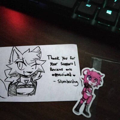 Fan Made Double Sided Acrylic Keychains Remi Joni DJ - Etsy