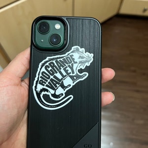 Puro 956 Map Sticker Rio Grande Valley Sticker RGV - Etsy