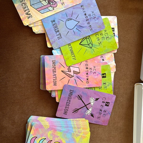 Prism Tarot - Etsy