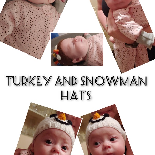 Pumpkin Hat Baby Candy Corn Hat Newborn Fall Baby Toddler Fall Hats ...