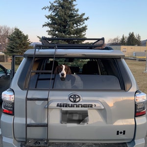 Toyota TRD Pro Decal, TRD Pro, 4 Runner, TRD off Road, Toyota, Tacoma ...