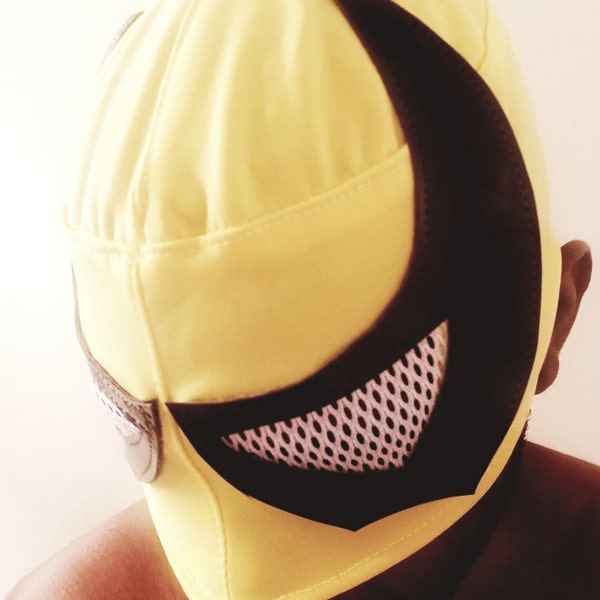 Iron Fist Mask - Etsy