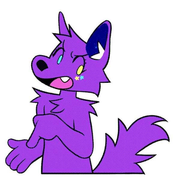 Furry Feral Adopt Fursona Base Pack - Etsy