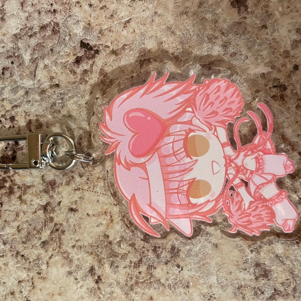 Mermaid Melody | Glitter Vinyl Sticker | Magical Girl Mahou Shoujo ...