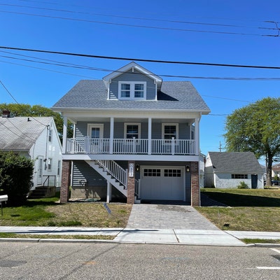 Full Street Address Plate With Starfish, Coastal Beach House Address ...