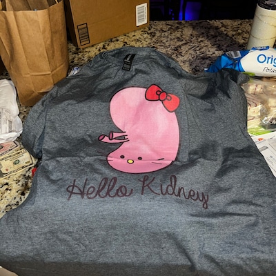 Hello Kidney Show Your Appreciation for Your Doctor Doctor Power ...