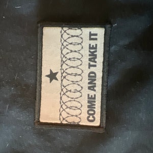 I'm Maken 'em at Night Funny Morale Patch Hook and Loop Patch 2x3 Made ...