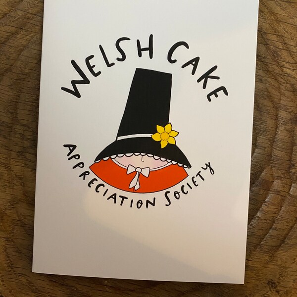 Welsh Lady Brains Print • Welsh Lady Wall Art - Etsy UK