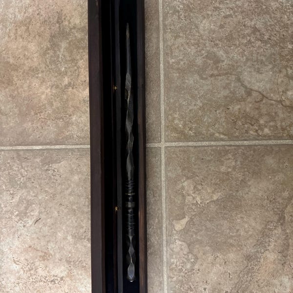 Wand Box, Handmade Wooden Box for Wands, Heartwood Wands - Etsy