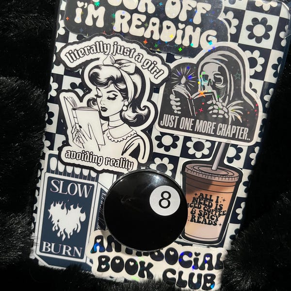 Live Laugh Lurk Car Decal Car Window Decal Sticker Laptop Decal Trendy ...