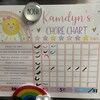 Editable Sunshine Rainbow Reward Chart Rainbow Behavior Chart Pastel ...
