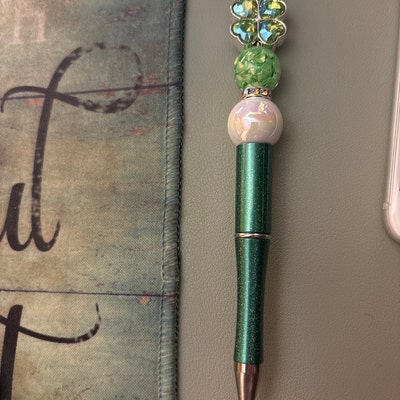 Sarcastic Beaded Pens, on My Husband's Last Nerve Pen, Roll Eyes Out ...