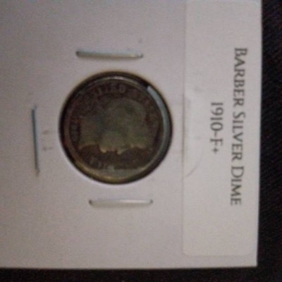 WWII WW2 War Coin Collection Silver Nickel, Silver Dime, Steel Penny ...