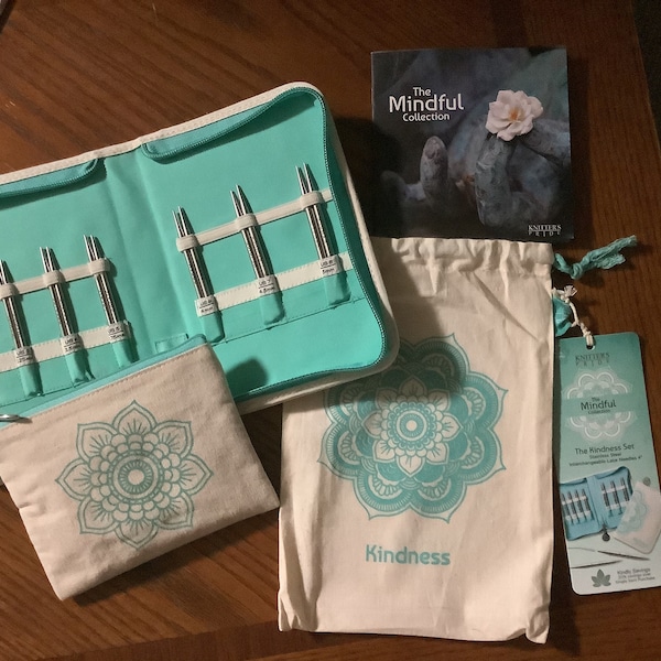 Handy Hands Tatting Needles, Yarn Basic Set or Thread Basic Set, Clover ...