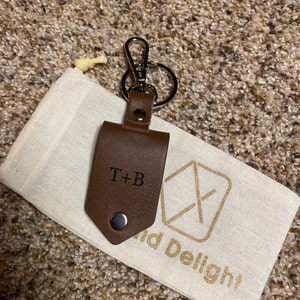 Personalized Keychain Double Sided Photo Keychain Drive Safe - Etsy