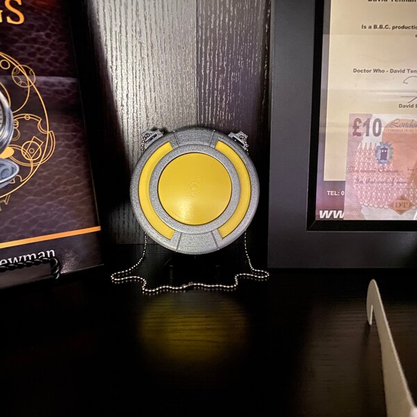 Rose Tyler Doomsday Dimensional Teleporter 3D Printed Prop for Cosplay ...