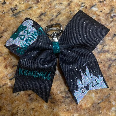 Summit Keychain Keychain Bow D2 Summit Keychain Bow Summit Gift Cheer ...