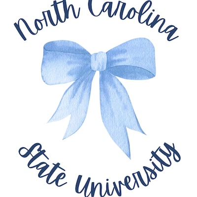 Unc/chapel Hill Poster Pack - Etsy