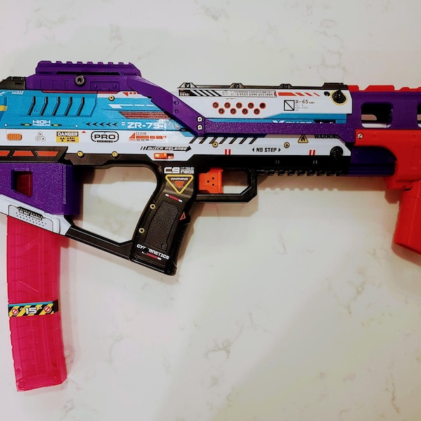 Pump Kit Mod Xshot Pro Fury X - Etsy