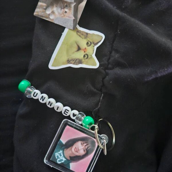 Twilight Jacob Black Keychain - Etsy