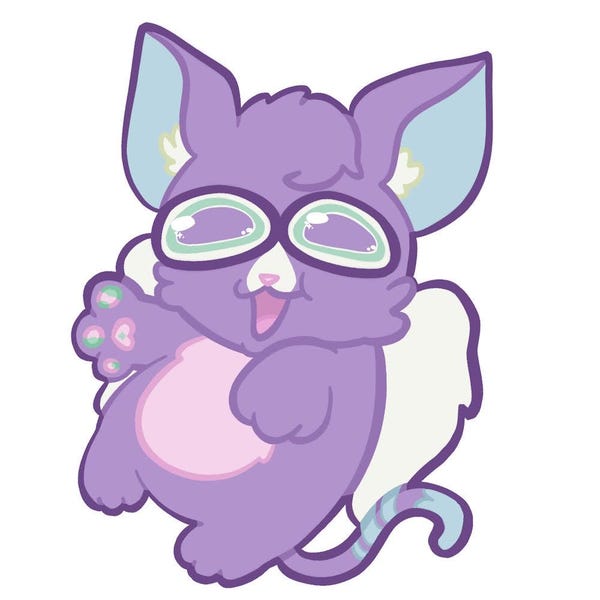 TADC, Gangle and Jax Sillies, the Amazing Digital Circus Stickers ...