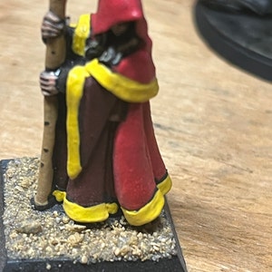 Pirate Painted Miniature, Warrior, Dungeons and Dragons, Dnd - Etsy