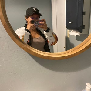 Final Fantasy XIV / FFXIV Calfskin Rider's Cap Hat Cosplay Embroidered ...