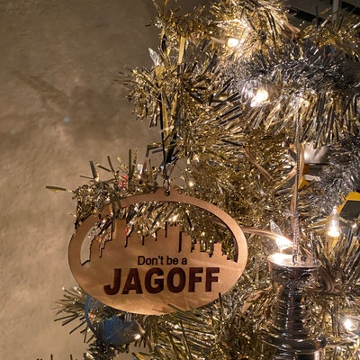 Don't Be a Jagoff Ornament - Etsy