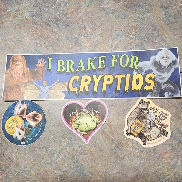 Funny Bumper Sticker I Drank Tap Water and Now I'm Gay Gay Frog ...