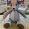 Teddy Bear Pattern and Bunny + VIDEO Tutorial - 3 Sizes, Rabbit Pattern ...
