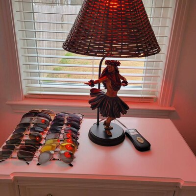 Kim Taylor Reece Cold Cast Resin Bronze Kane Kahiko ancient Hula - Etsy