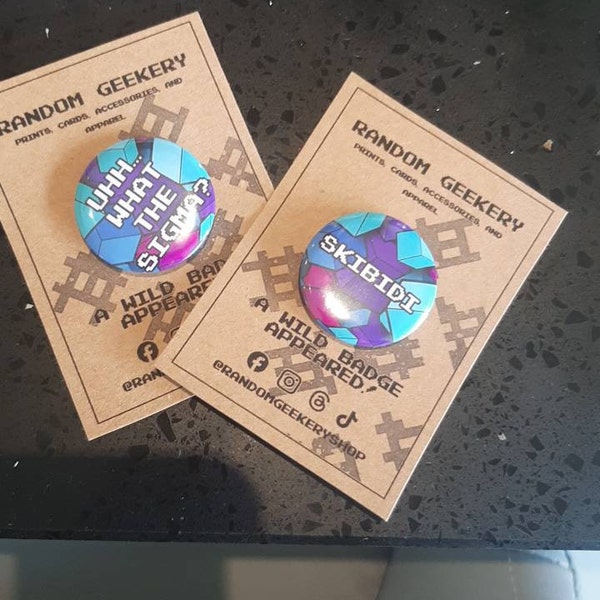 Therian Pride Sparkly Pin Badge, Holographic Badge, Otherkin Accessory ...