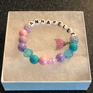 Girls Bubble Tea Bracelets Party Favors Bobo Birthday | Etsy