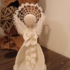 St Francis of Assisi & St Anthony of Padua Crochet Pattern - Catholic ...