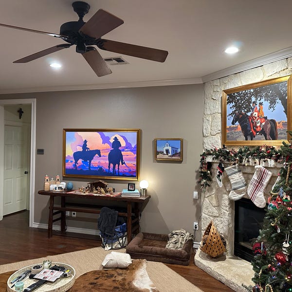 Samsung Frame Tv Bezel, Custom Brand Tv Frame, Wooden Tv Frame, Frame ...