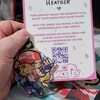 HOP ON Meme | Clear Sticker | Tekken Strive Street Fighter 6 - Etsy UK