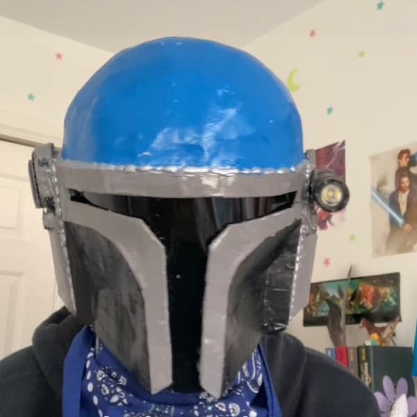 Predator Helmet Out of Cardboard TEMPLATES - Etsy