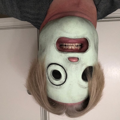 Slipknot Corey Taylor AHIG Mask Replica Sublime1327 HALLOWEEN Prop ...