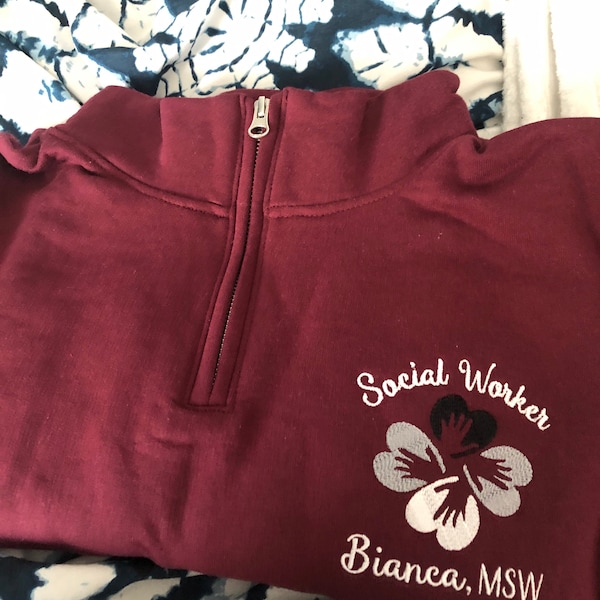Social Worker Shirt, Case Manager Gift, Pullover Sweatshirt ...