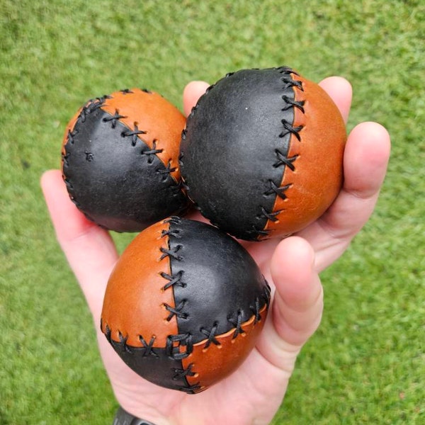 Juggling Ball Leather PDF Pattern - Etsy