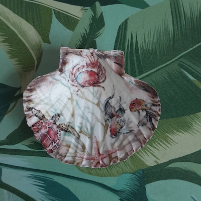 2 Large Ambiente Paper Napkins for Mixed Media, Collage, Scrapbook ...