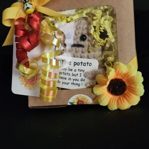 Thank You Potato Personalized Gift Box FREE Shipping Employee ...